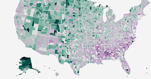 Of Boys and Men | Richard V Reeves | Substack