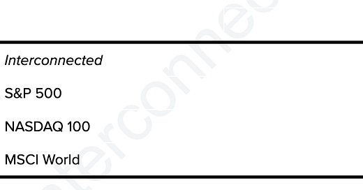Interconnected | Kevin Xu | Substack
