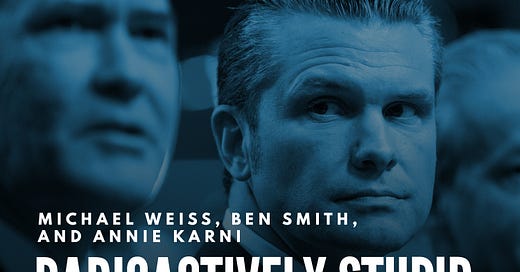 The Bulwark Podcast | The Bulwark | Substack