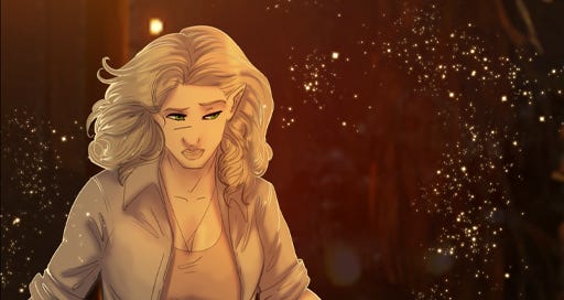 Arkhaven Comics | Substack