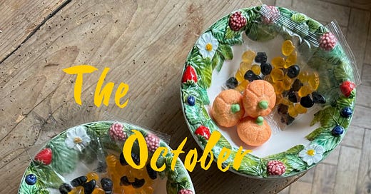 The Dolce Vita Diaries | Skye McAlpine | Substack