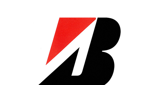 Logo Histories | Richard Baird | Substack
