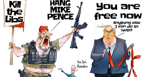 Trevor’s Substack | Trevor Stone Irvin | Substack