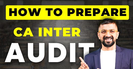 Audit By Neeraj | Neeraj Arora | Substack