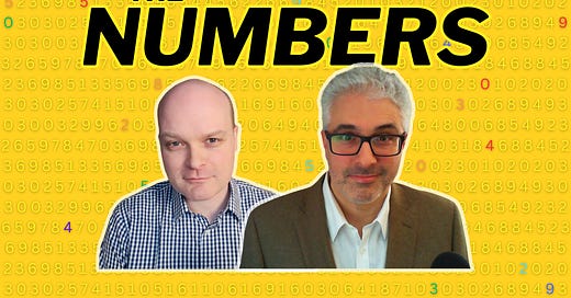 The Writ | Éric Grenier | Substack