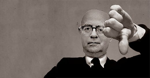 Unpopular Front | John Ganz | Substack