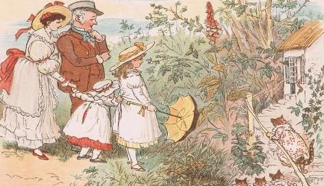 The School for Housewives | Leila Marie Lawler | Substack