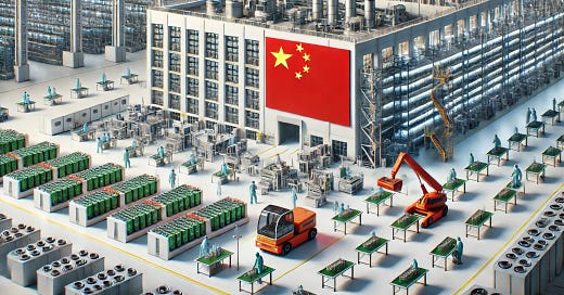 Decoding the Dragon | Jayant Mundhra | Substack