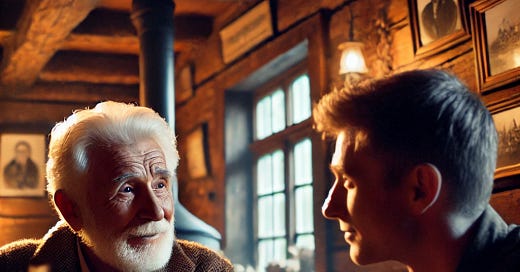 The Positive Pen | John Rinaldo | Substack