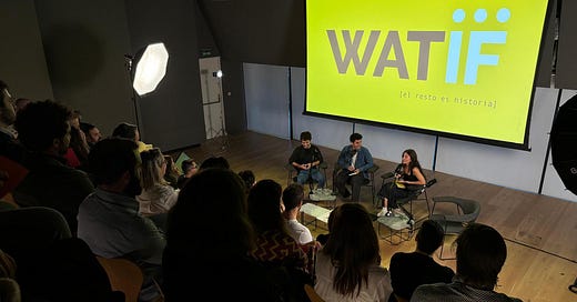 Fleet Street | Mar Manrique | Substack