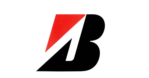 Discover the story of the Bridgestone logo – Logo Histories