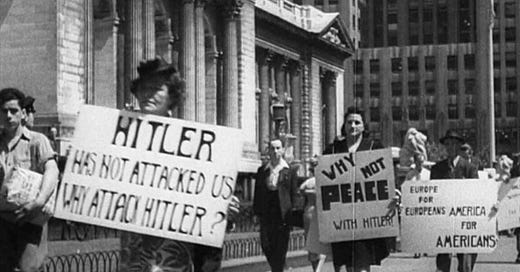 What Happens Next in 6 Minutes with Larry Bernstein | Substack