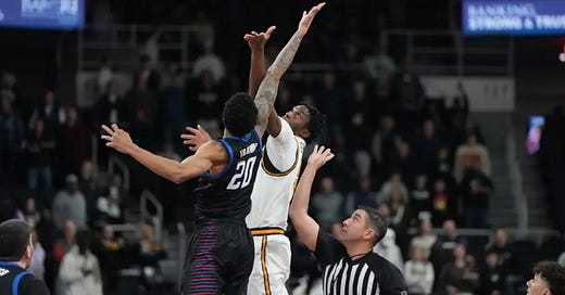 Friar Basketball | Kevin Farrahar | Substack