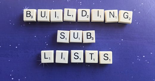 Art Agenting & Airtable | Jessica Saint Jean | Substack