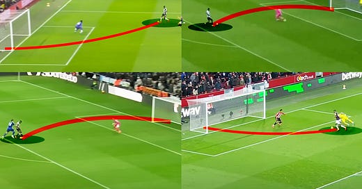 87 Minutes by Adam Clery | Substack