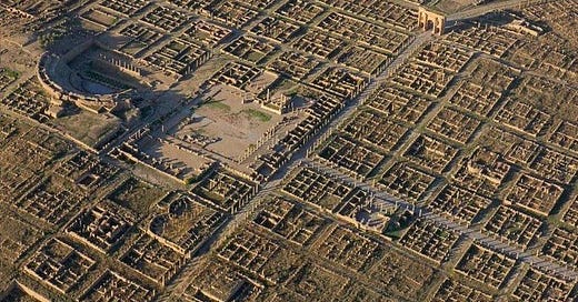 Numidia - The Ancient World