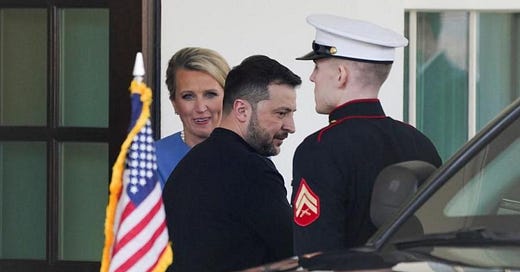 Weapons and Strategy | Stephen Bryen | Substack