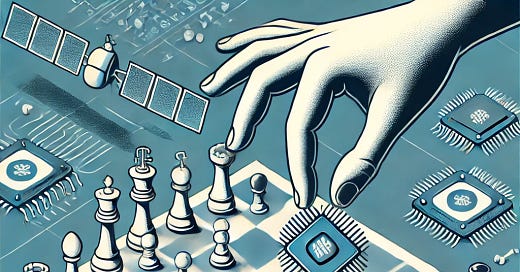 Decoding the Foreign Direct Product Rule (FDPR)