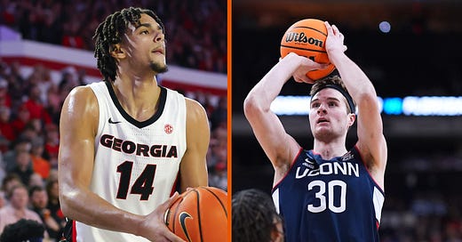 🏀 5x5 | Royce Webb | Substack