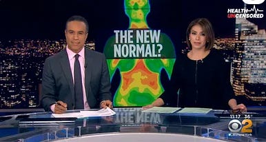 Matt Cormier: Our Body Temperatures Are Dropping Around the World: Have ...