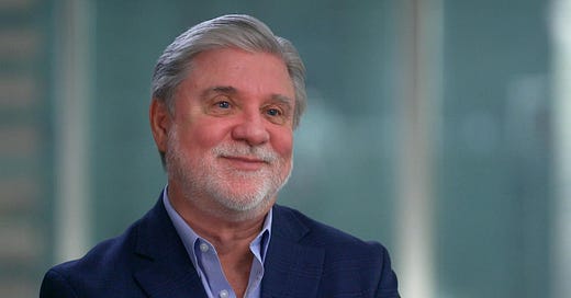 Yashar Ali | The Reset | Substack