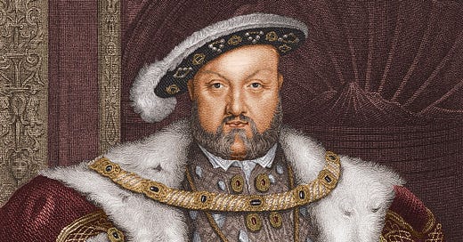 Fr Calvin Robinson | Substack