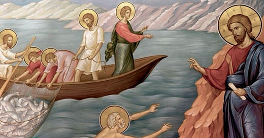 Father Nathan Monk | Substack