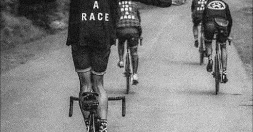 A Faixa Preta | Pedro Cooke | Substack