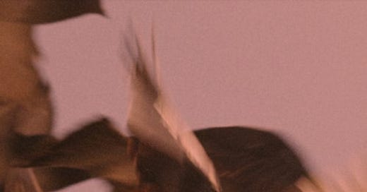 the Mazarine Mirror | I/MARIE | Substack