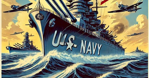 Navigating 2024: Admiral Franchetti’s Project 33 and the Future of the ...