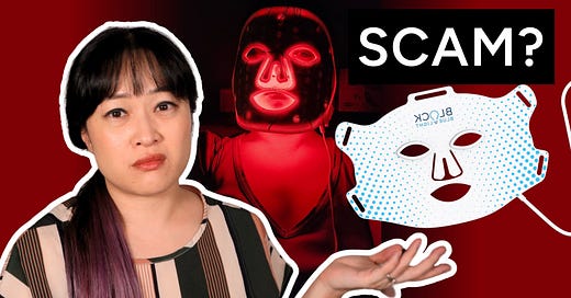 Lab Muffin Beauty Science Updates | Dr Michelle Wong | Substack