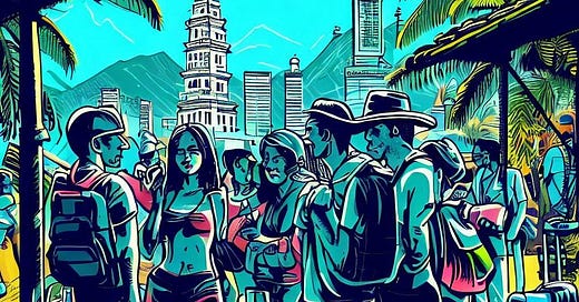 Pirate Wire Services | Joshua Collins | Substack