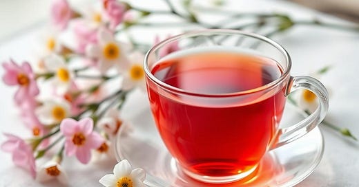 posy & kettle | Sandra Hinchliffe | Substack