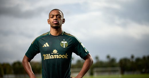 Timbers sign Portuguese midfielder David Da Costa as a Designated Player