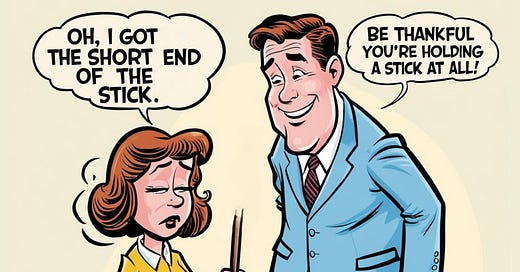 Matriarchal Blessing | Celeste Davis | Substack