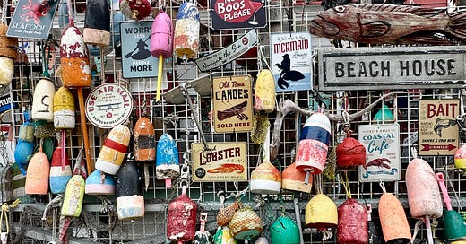 Book Enthusiast | Becca Freeman | Substack