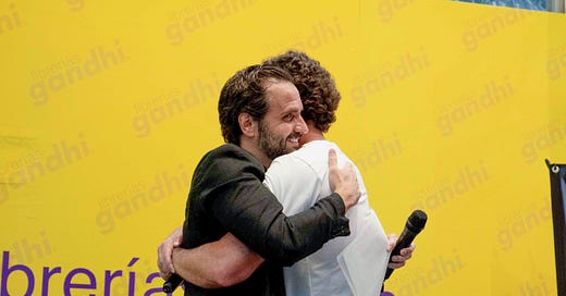 Newsletter Javier Morodo | Substack