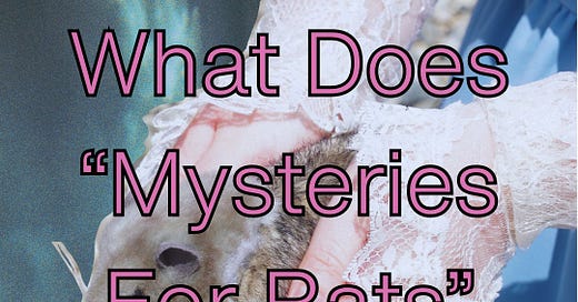 Penelope’s Substack | Penelope Scott | Substack