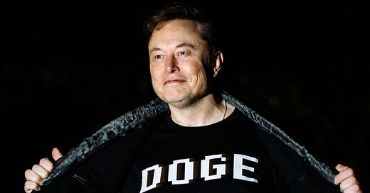 Introducing: The Musk Watch DOGE Tracker - by Judd Legum
