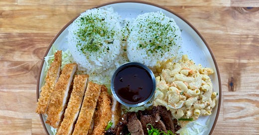 Not a Chef | Ian Fujimoto | Substack