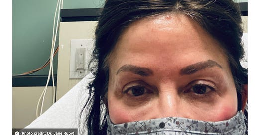 Who Is Dr. Jane Ruby? - by Dr Jane Ruby