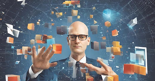 The DX Report | Charles Araujo | Substack