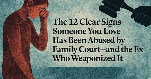 Father & Co. | Michael "Thunder" Phillips | Substack