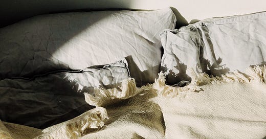 Soul Diaries | Anna Alfaro | Substack