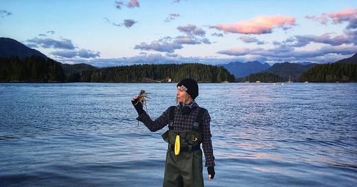 Wild Life with Amy Jay | Substack