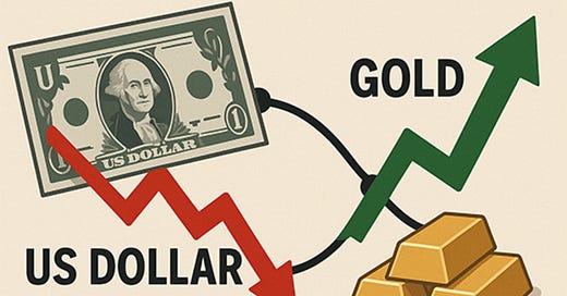 Golden Portfolio | Garrett Goggin, CFA | Substack