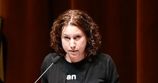 The TERF Report | Kara Dansky | Substack