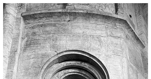 The Flying Buttress - LUX Church Heritage