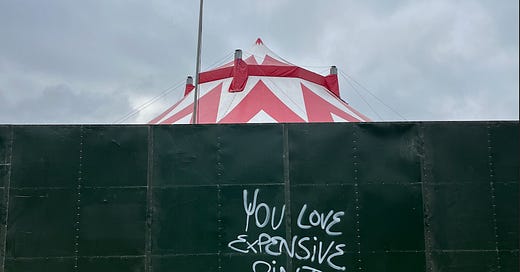 London Centric | Jim Waterson | Substack