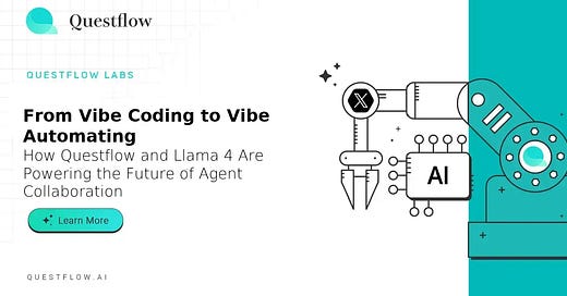 Questflow Labs | Bob Xu | Substack